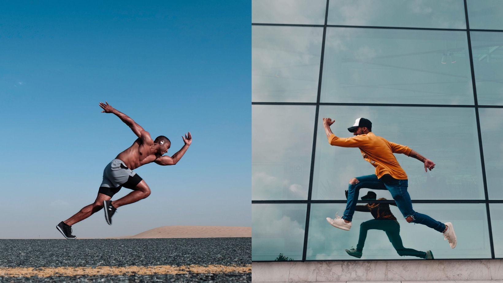 Forever Steps Competition